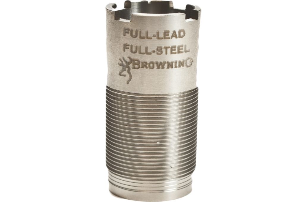Browning Standard Invector Choke Tube, Polished St - Shotgun Chokes at ...