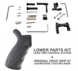 ERGO Grips AR-15 M4 Forward Rail For Front Sight Base | 10% Off 4.5 ...