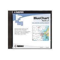Garmin MapSource BlueChart Pacific CD ROM 010-10319-00 | Free Shipping ...