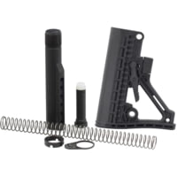 JE Machine Tech AR-15 Adaptive Skeletonized Buttstock Combo | 33% Off w ...