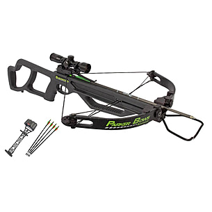 Parker Bushwhacker Crossbow Free Shipping over 49