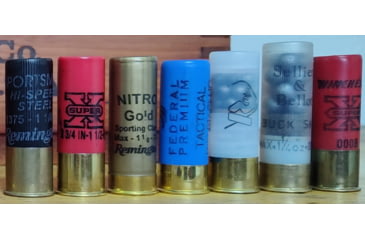 Shotshell Color Coding | Shotgun Shell Colors