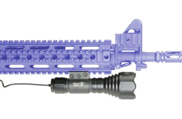 AimShot Night Scout Green LED Weapon-Mounted Flashlight | 15% Off 4 ...