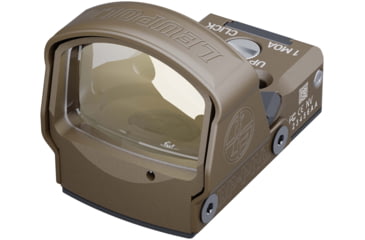 Leupold DeltaPoint Pro 2.5 MOA Dot Sight, Night Vision | 4.3 Star ...