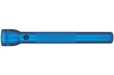 MagLite 4 Cell D MagLite LED Flashlight - Blue ST4D116 | Free Shipping ...