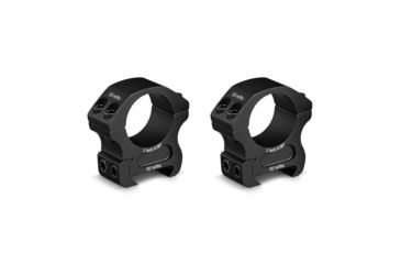 Vortex Pro Series Rifle Scope Rings | 4.7 Star Rating w/ Free Shipping ...