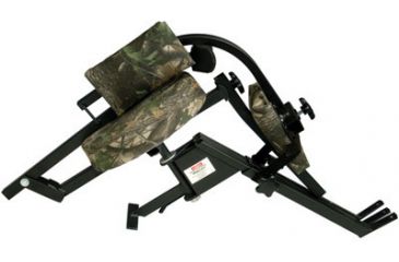 Mobile Hunter Mobile Rest 360 Degree Adjustable Leg Portable Shooting ...