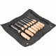 Shop Fox Gouge Chisel Set - 7 Piece | $2.95 Off Free Shipping over $49!
