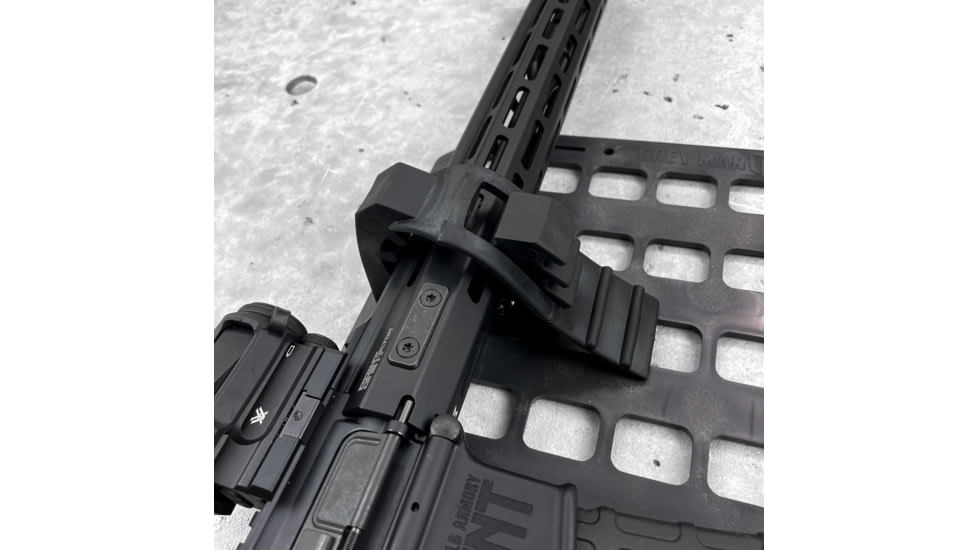 Grey Man Tactical Vehicle Rifle Rack | w/ Free Shipping