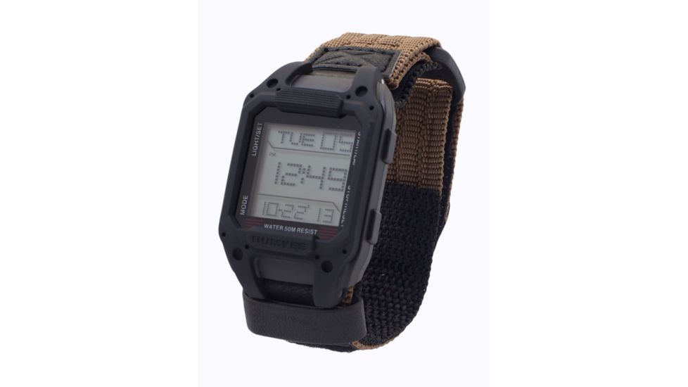 Humvee Recon Men's Digital Watch | Up to 27% Off 5 Star Rating Free ...