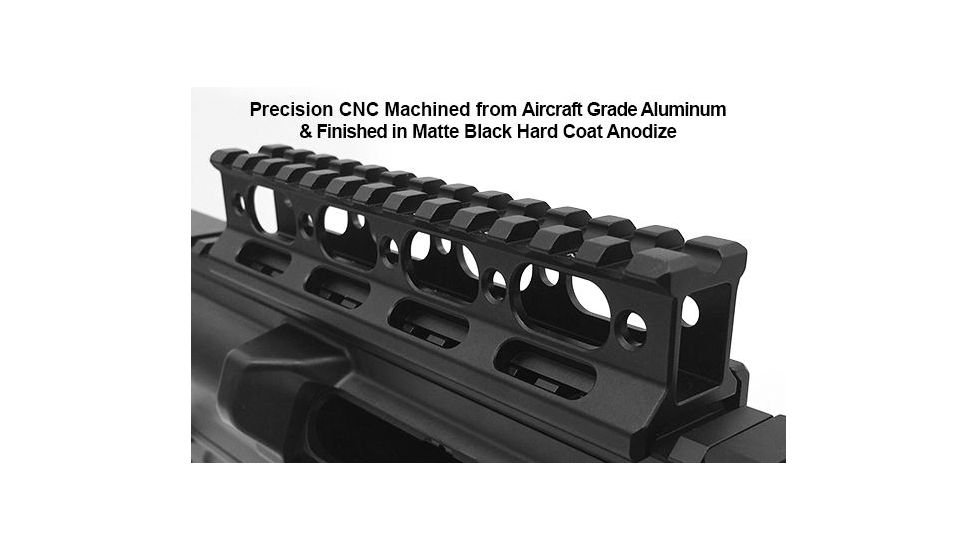 Leapers UTG Super Slim Picatinny Riser Mount | Up to 24% Off 4.9 Star ...