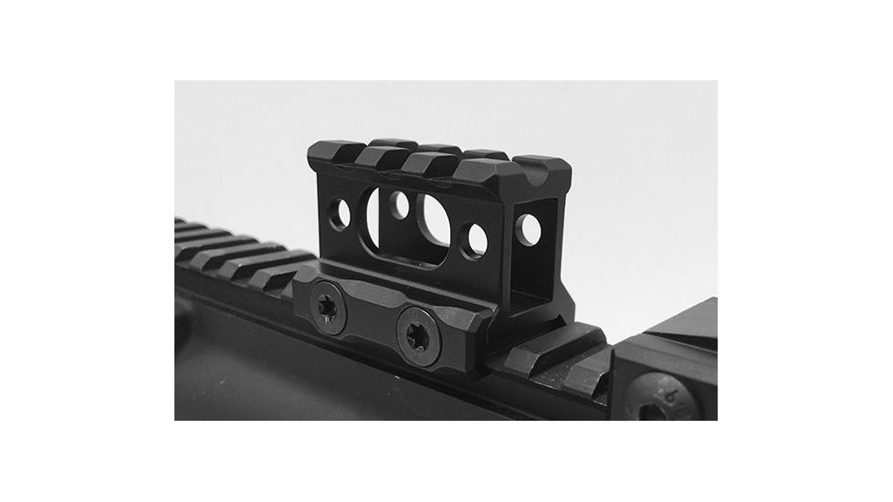 Leapers UTG Super Slim Picatinny Riser Mount | Up to 24% Off 4.9 Star ...