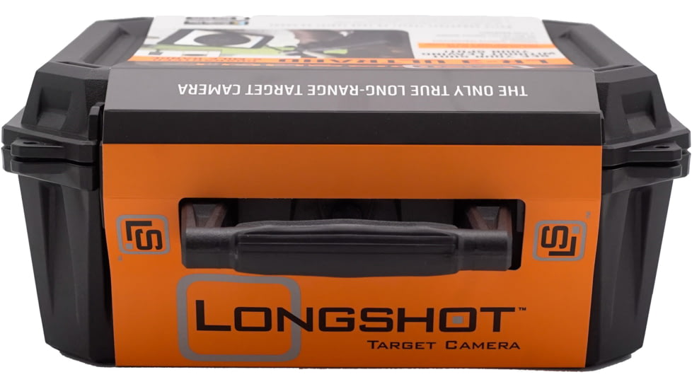 Longshot by Target Vision LONGSHOT LR-3 Long-Range Camera System w ...