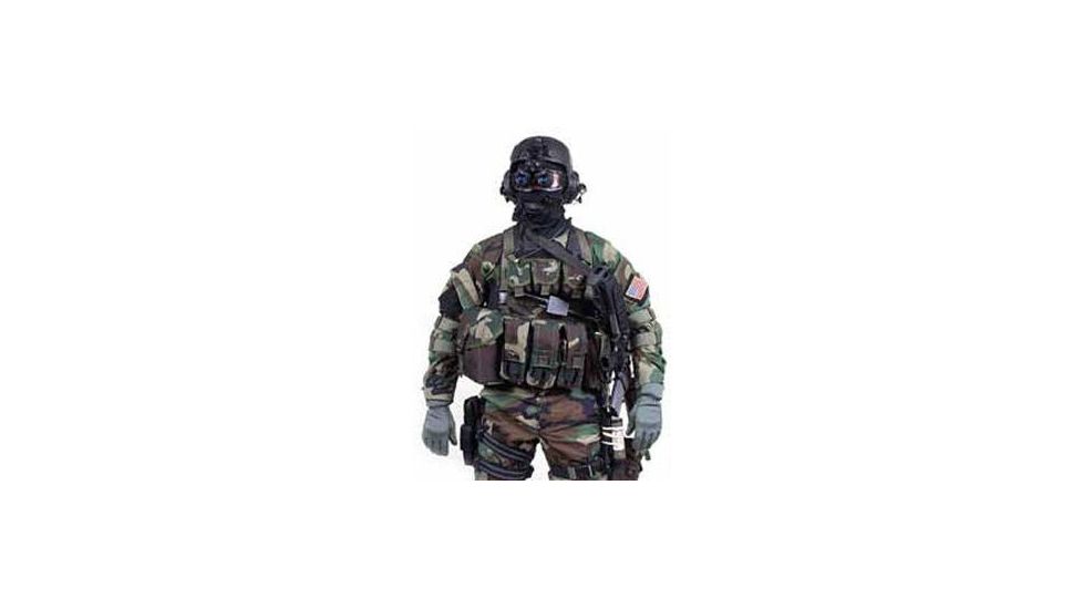 BlackHawk R.A.C.K. (Kit #2) RANGER ASSAULT CARRY KIT WC 990656WC | Free ...