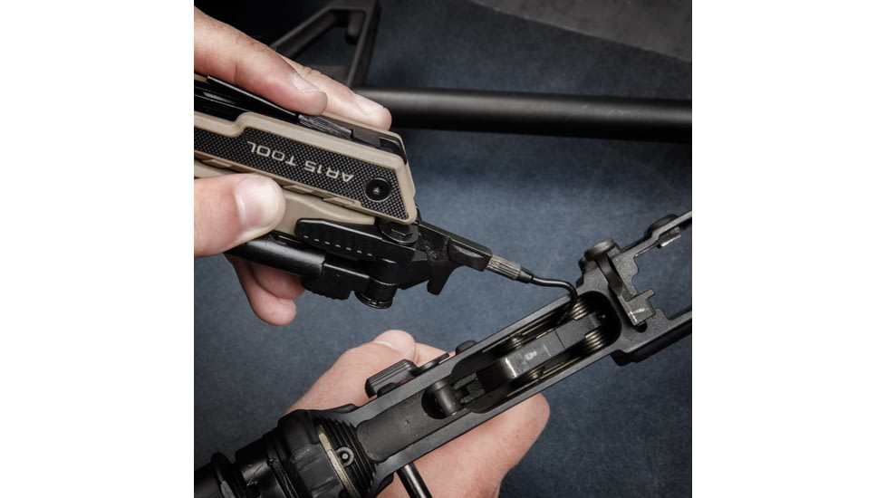 Real Avid AR15 Multi-Tool | Up to 16% Off 4.7 Star Rating w/ Free S&H
