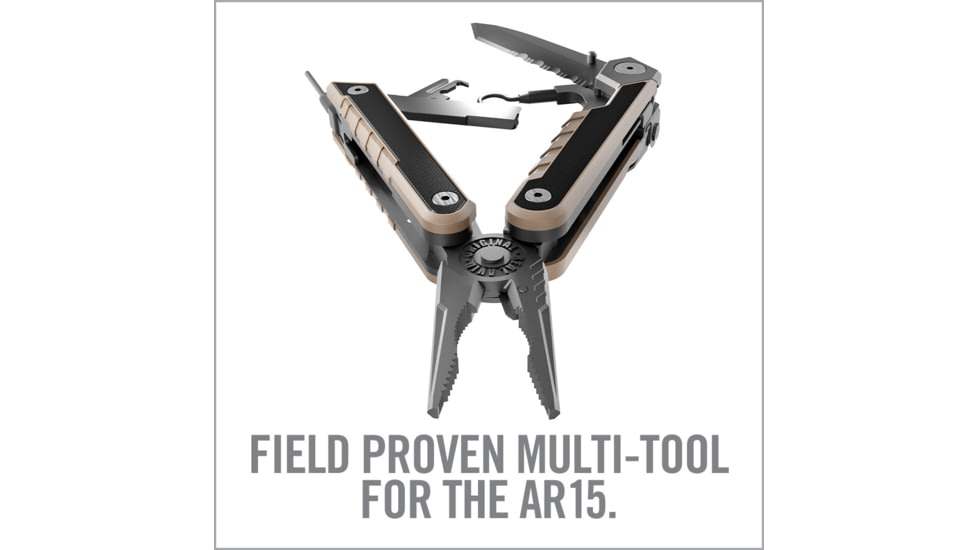 Real Avid AR15 Multi-Tool | Up to 16% Off 4.7 Star Rating w/ Free S&H