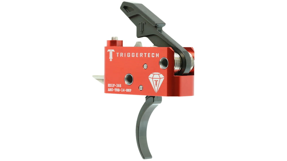 Triggertech AR-15 Diamond Trigger | 4.4 Star Rating w/ Free Shipping