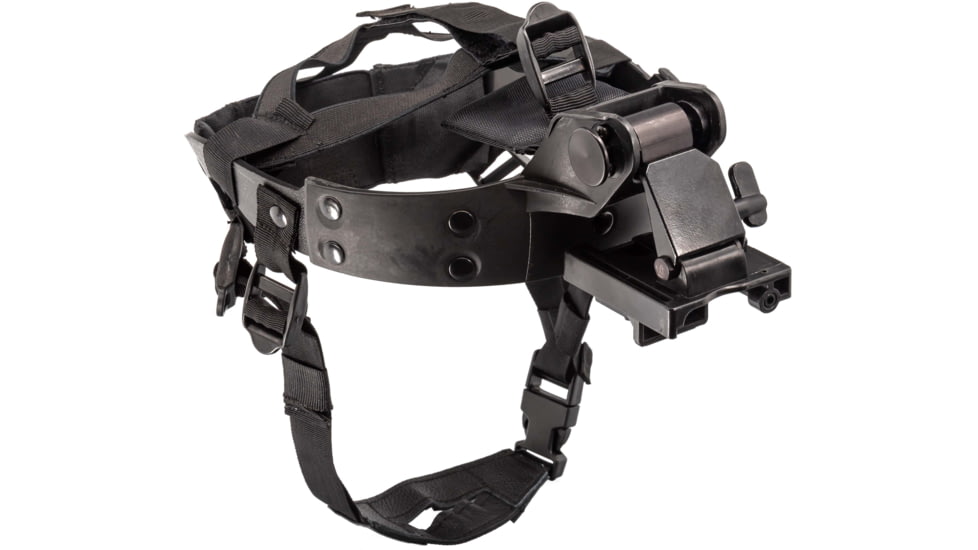 TRYBE Optics PVS-14/PVS-7 Flip-Up Head Mount Assembly | 20% Off w/ Free S&H