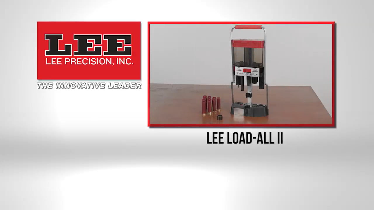 Lee Load-All 20 Gauge Shotshell Reloading Press | 11% Off w/ Free Shipping