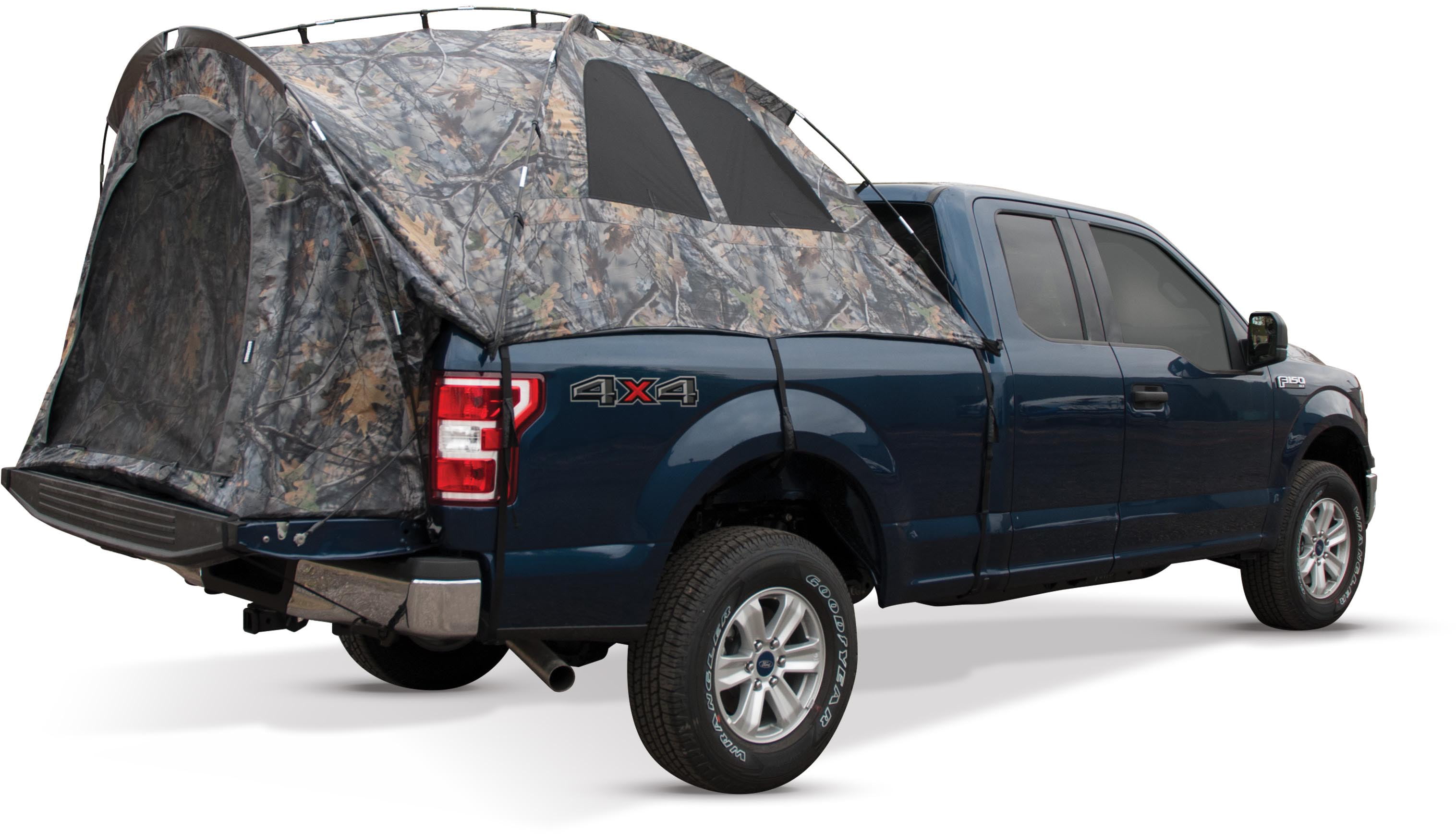 Napier Backroadz Camo Truck Tent Full Size Short Bed Camo 5.5 5.8 ft 19133 774803191332 eBay