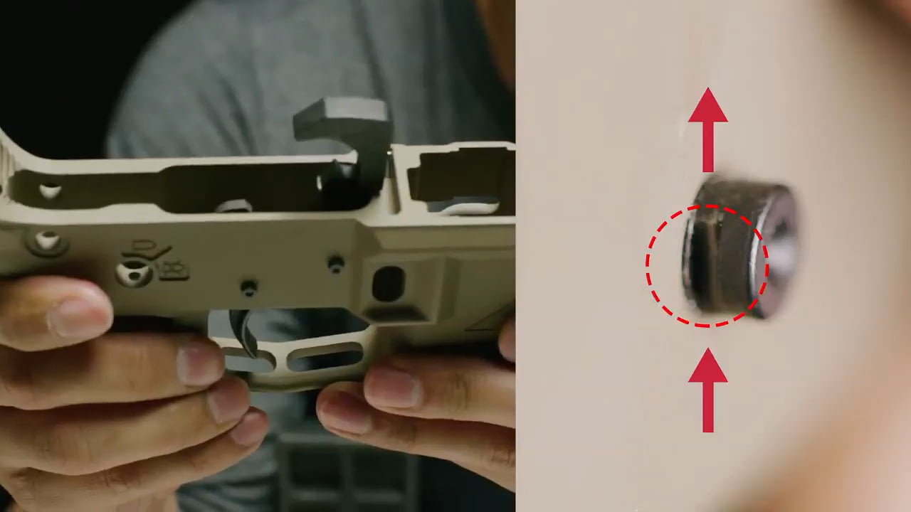 Strike Industries AR Anti-Walk Pins | 20% Off Highly Rated Free ...