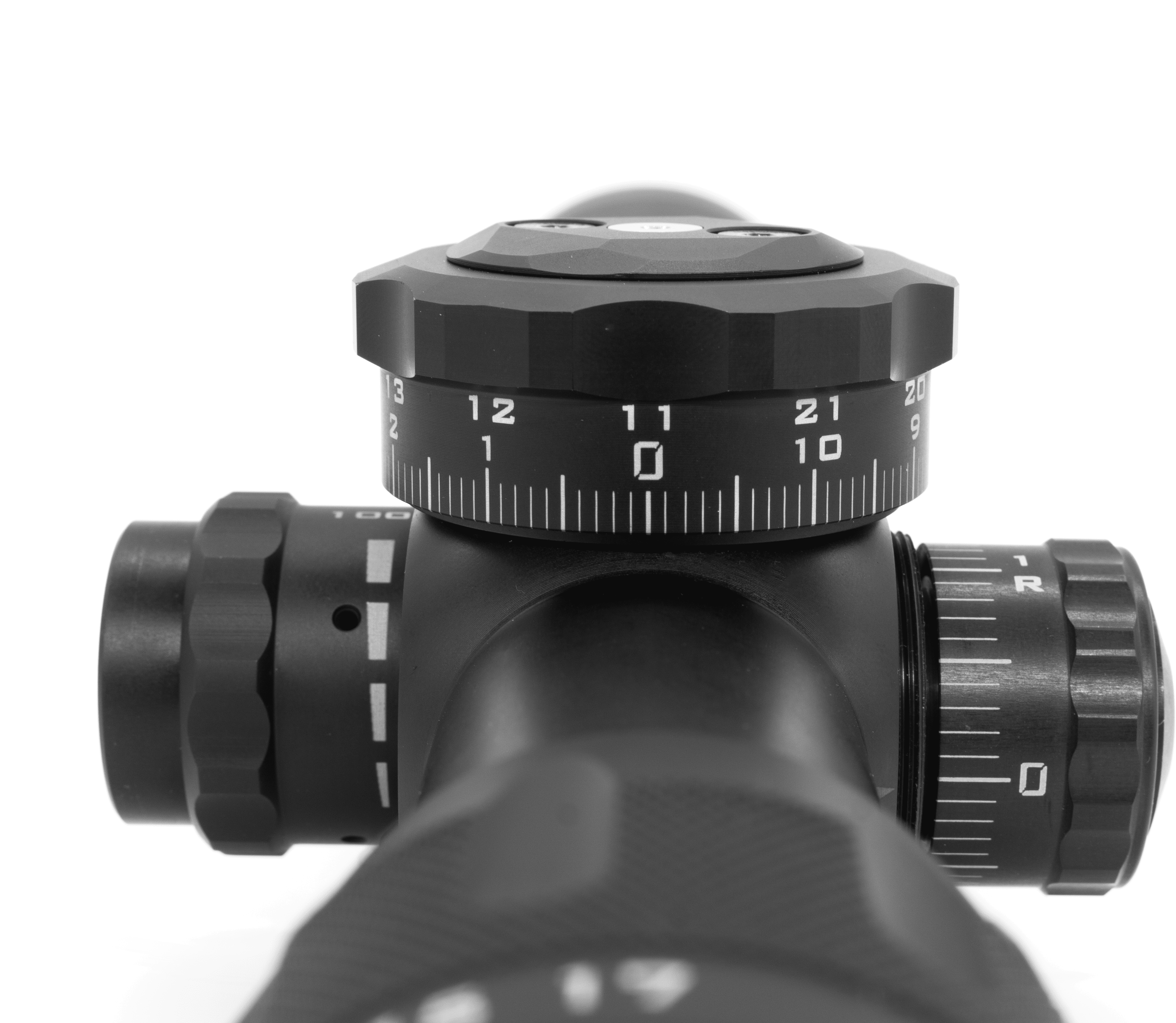 U S Optics FDN 25X Riflescope 5 25x52mm 34mm Tube FFP JVCR FDN 