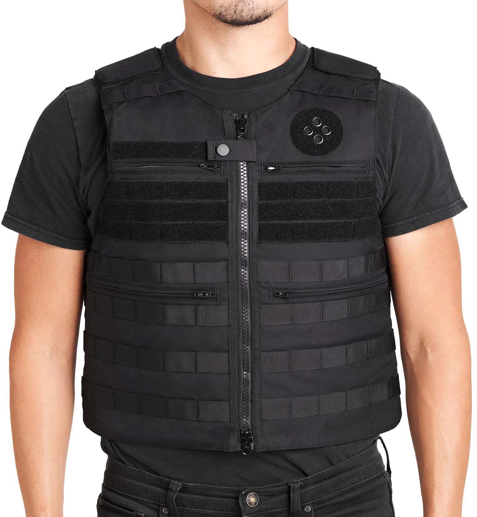 Ace Link Armor Patrol Vest Carrier | Up to $7.00 Off 4 Star Rating w ...