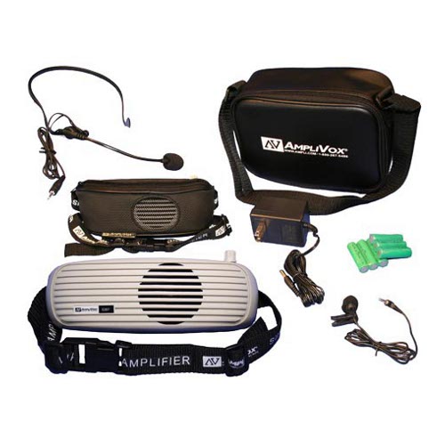 AmpliVox Belt Blaster Personal Waistband Amplifier | Up to 65% Off w ...