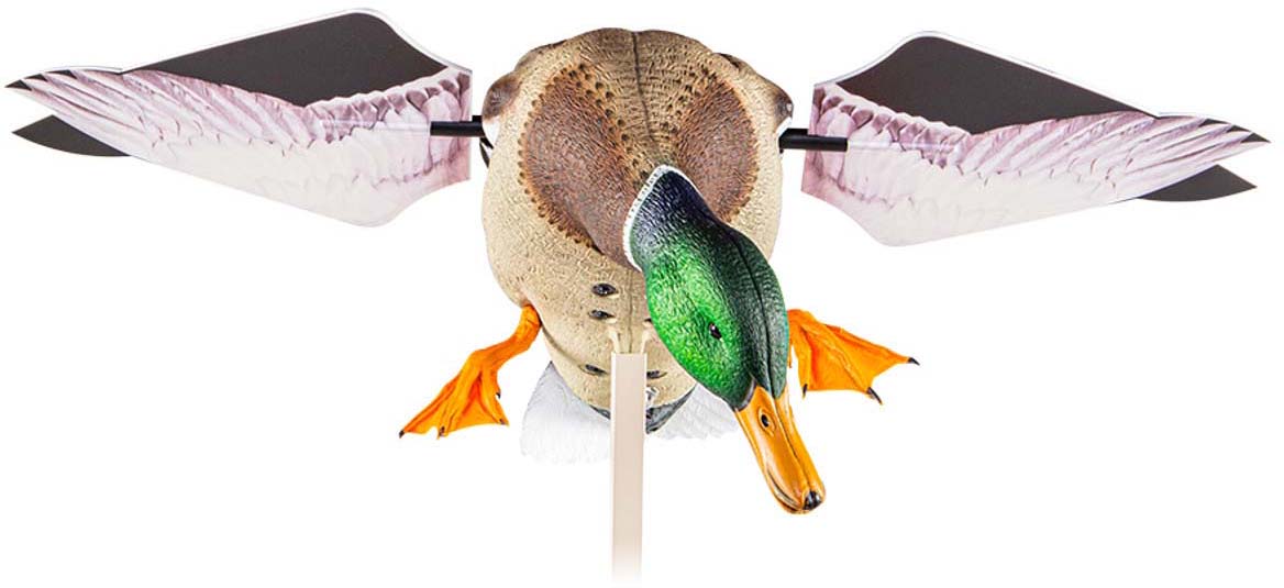 Avian X Spinning Wing Duck Decoy | w/ Free Shipping and Handling
