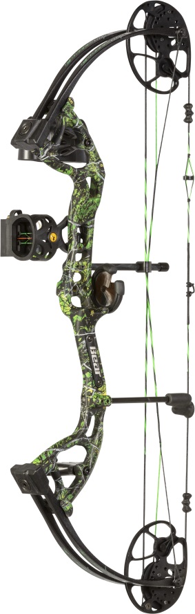 Bear Archery Cruzer Lite RTH Free Shipping over 49