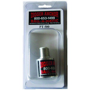 Digger Anchor Bail-R-Matic Pt-500 | 12% Off w/ Free Shipping and Handling