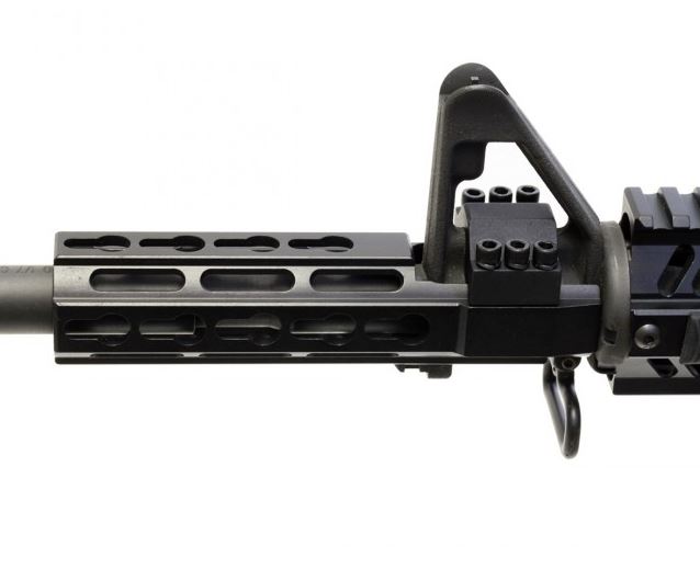 ERGO KeyMod Forward Rail | Free Shipping over $49!