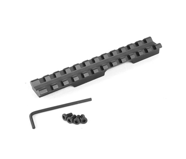 Evolution Gun Works Picatinny Scope Mount, Savage | 4.8 Star Rating ...