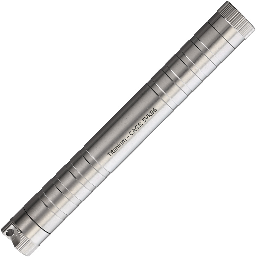 Maratac Titanium Tube-A-Ton | w/ Free Shipping and Handling