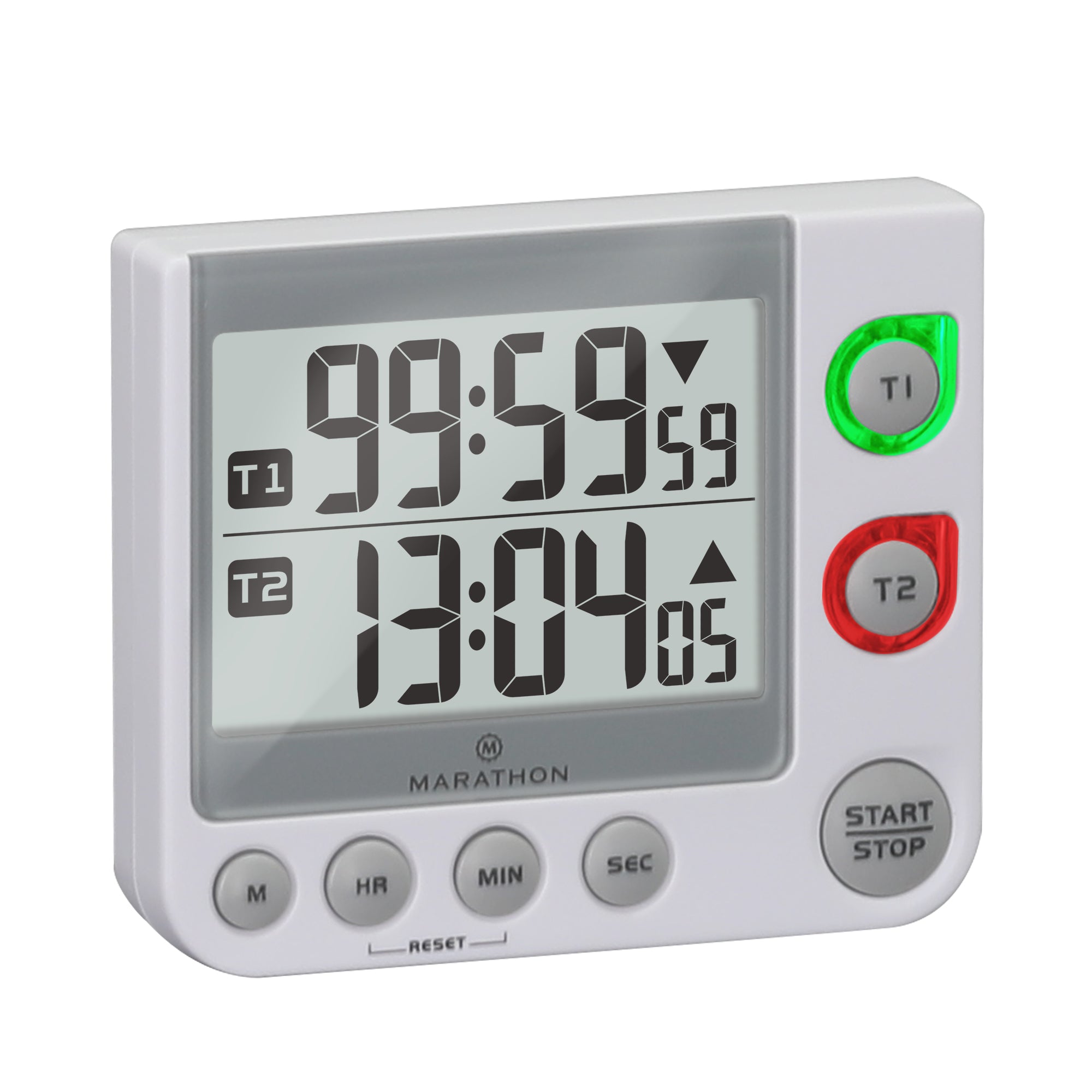 Marathon 100 Hour Dual Timer | Free Shipping over $49!