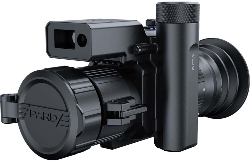 PARD Optics Predator 640 45mm Thermal Riflescope Clip-On w/LRF | $100. ...