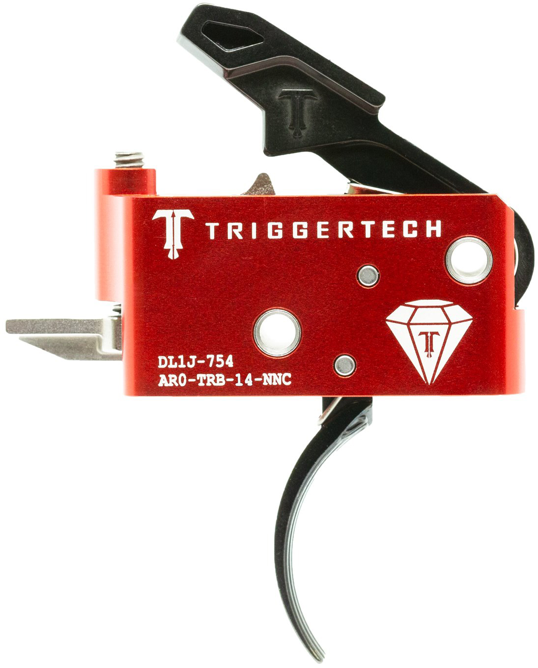 Triggertech AR-15 Diamond Trigger | 4.5 Star Rating w/ Free Shipping