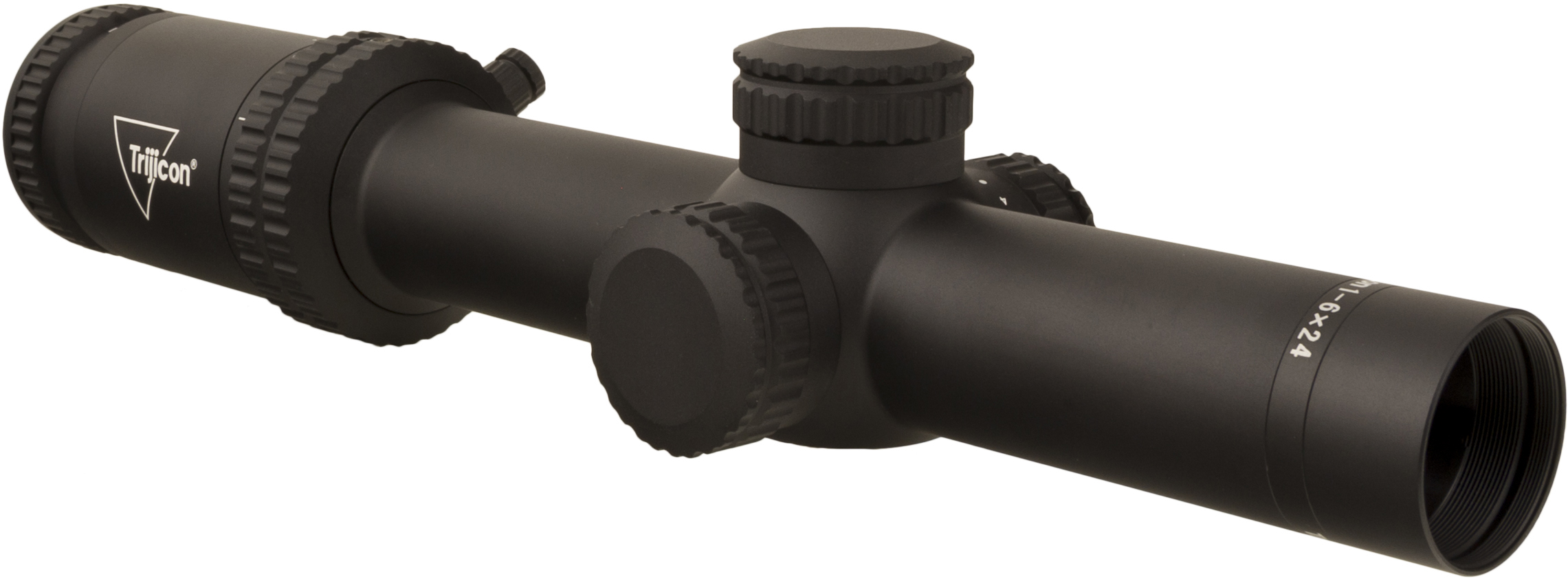 Trijicon Credo CR624 1 6x24mm Rifle Scope 30mm Tube Second Focal