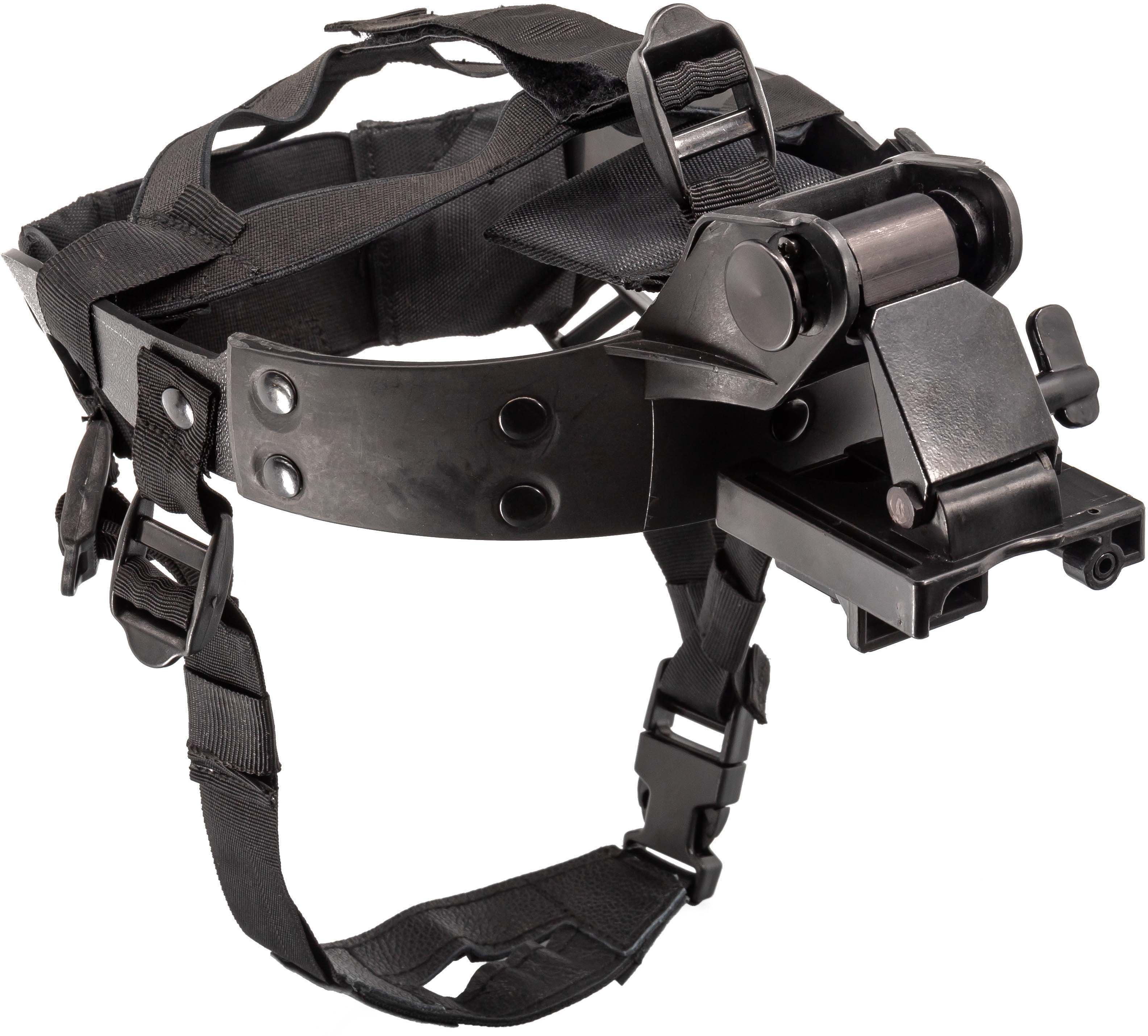 TRYBE Optics PVS-14/PVS-7 Flip-Up Head Mount Assembly | 20% Off w/ Free S&H