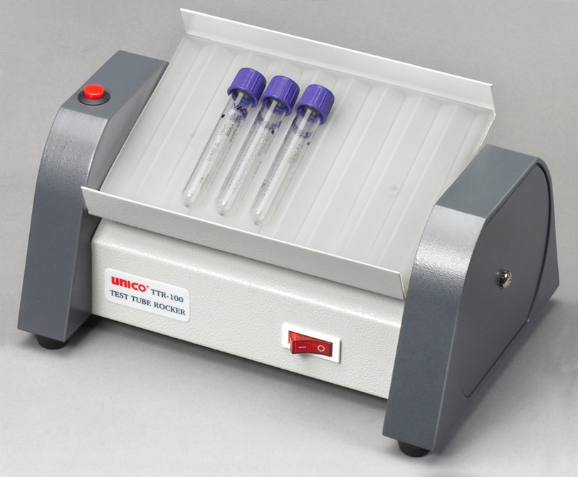 UNICO Rock-It Jr. 8-Tube Rocker/Mixer 220V | 42% Off w/ Free S&H