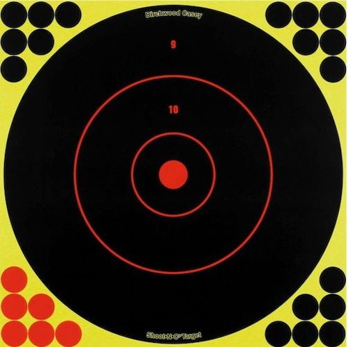 Gun Targets 4 Different Types Of Shooting Targets gun-targets-4-different-types-of-shooting-targets