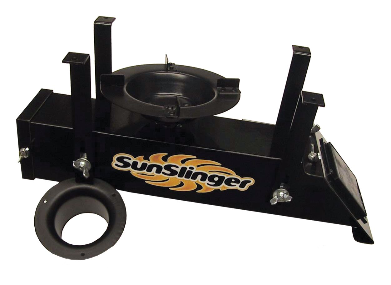 American Hunter Sun Slinger Feeder Kit w/ Solar Charger | 5 Star Rating ...
