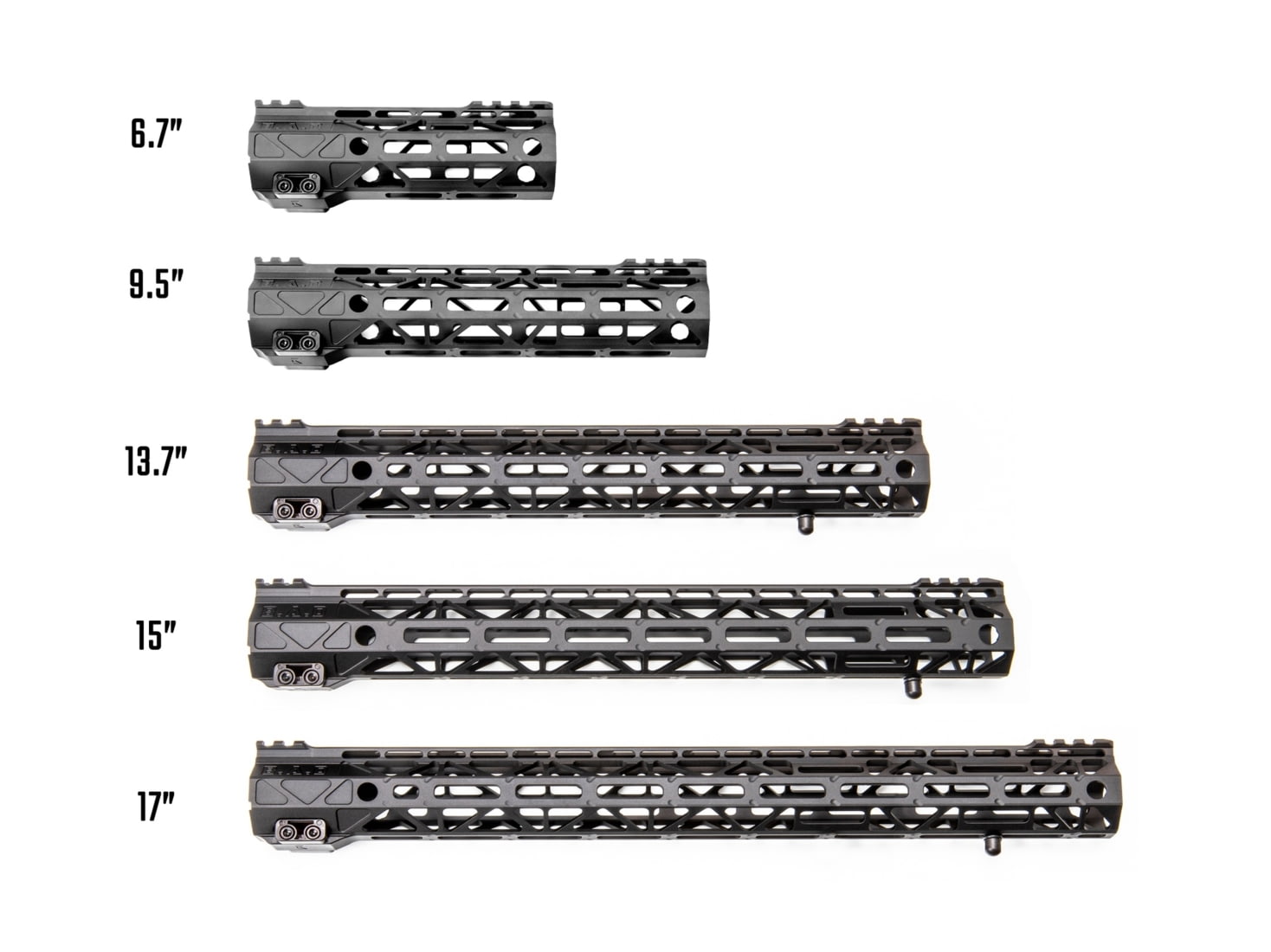 Battle Arms Development Rigidrail M-Lok Handguard | Up to 40% Off 4.3 ...
