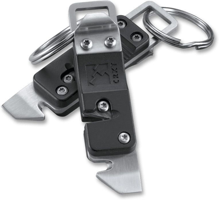 CRKT Key Chain Sharpener & MultiTool by Tom Stokes | Free Shipping over ...
