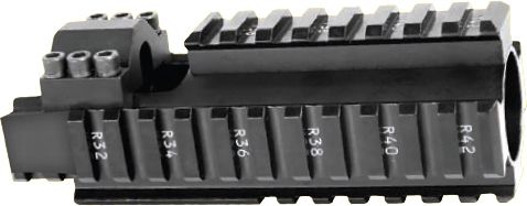 Ergo Grip AR-15 M4 Forward Rails for Front Sight Base | $6.20 Off 4.6 ...