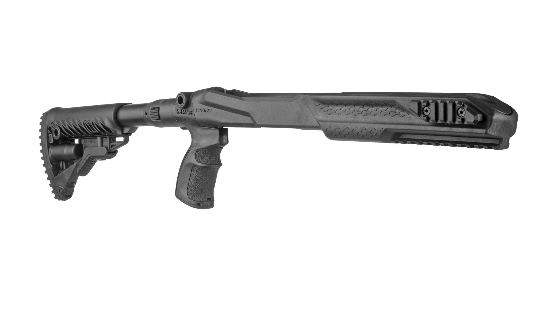 FAB Defense Ruger 10/22 Collapsible Stock Conversion Kit | Up to 15% ...