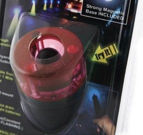 Glo-Toob Lighting Flash-Cap, w/Magnetic Base | Free Shipping over $49!