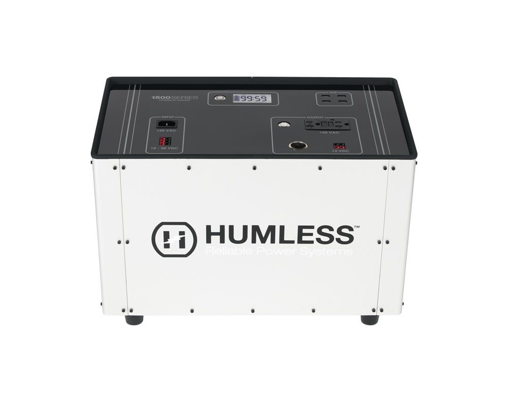 Humless Go Plus Solar Generator | Free Shipping over $49!