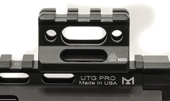 Leapers UTG Super Slim Picatinny Riser Mount | Up to 24% Off 4.9 Star ...