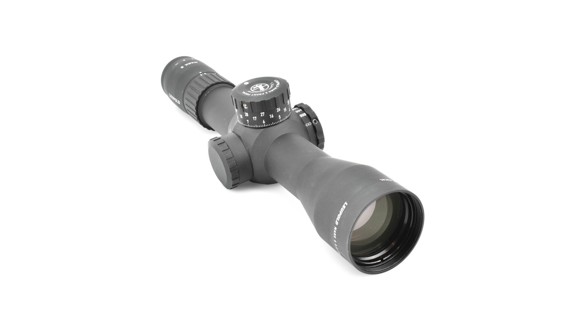 Leupold MARK 5HD 3.6-18x44 Riflescope | Up to 23% Off 4.8 Star Rating w ...